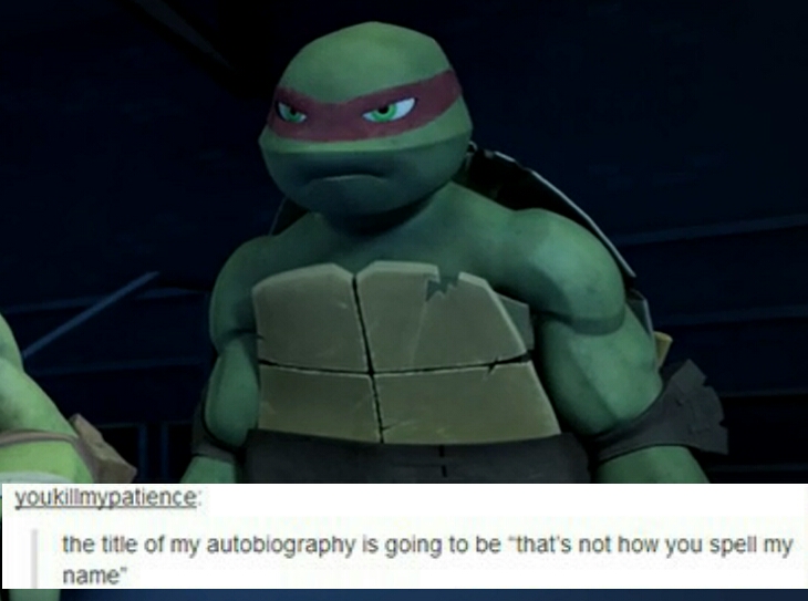 Tmnt Raphael Memes